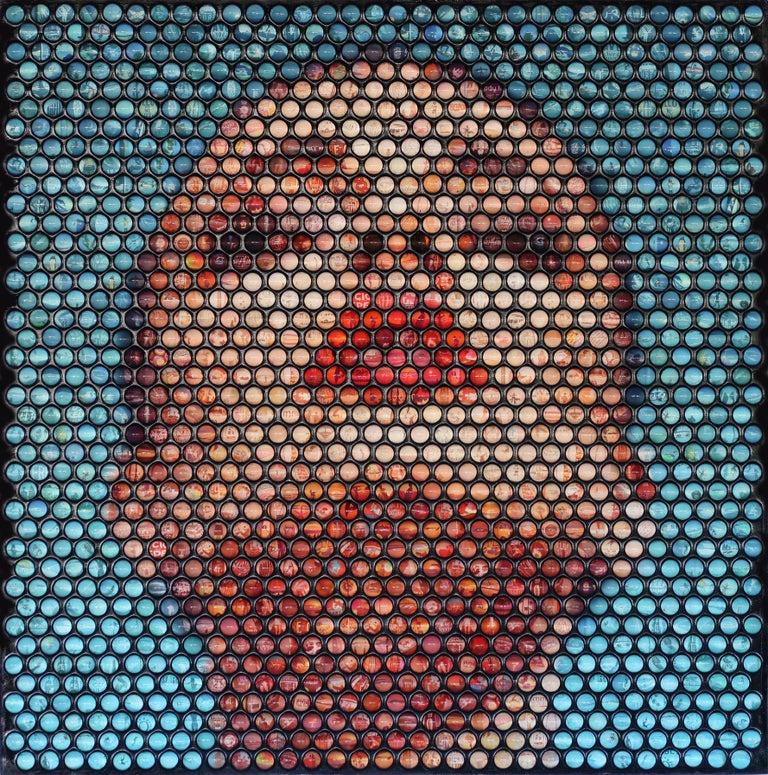 Nemo Jantzen - New Blue For Sale at 1stDibs