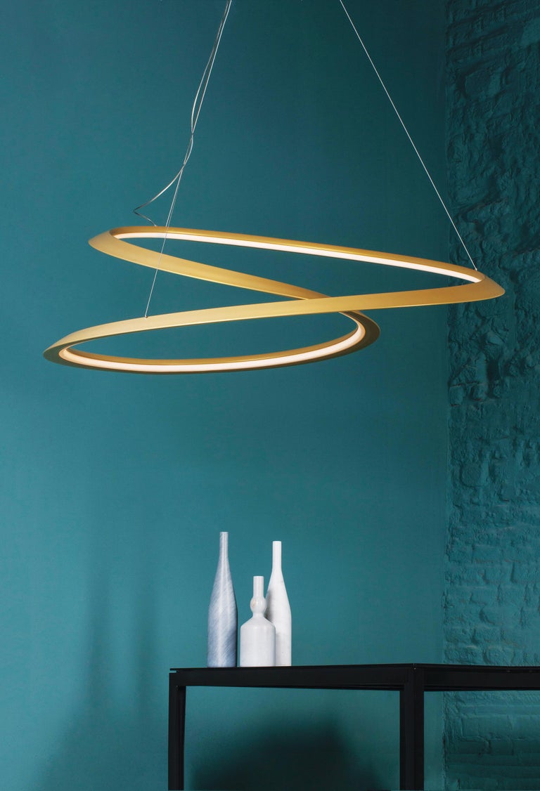 Customizable Nemo Kepler Downlight LED 2700K Dimmable Pendant Lamp by ...