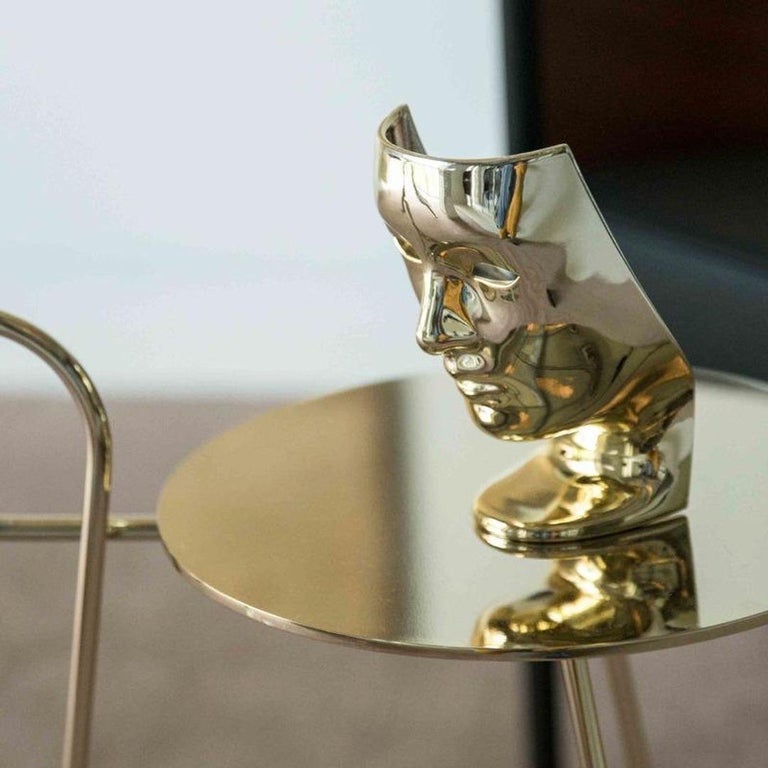 Nemo Miniatura Gold by Driade For Sale at 1stDibs