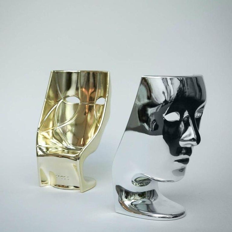 Nemo Miniatura Gold by Driade For Sale at 1stDibs