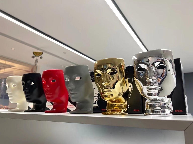 Nemo Miniatura Gold by Driade For Sale at 1stDibs