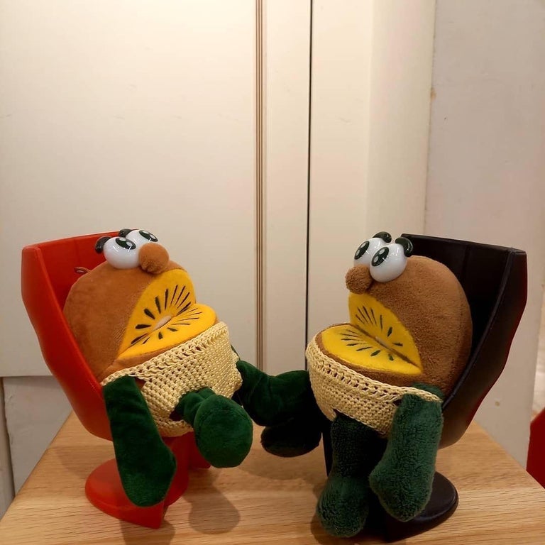 Nemo Miniatura Red by Driade For Sale at 1stDibs