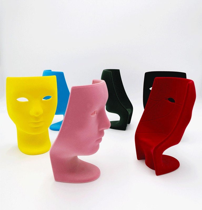 Nemo Miniatura Velvety Pink by Driade For Sale at 1stDibs