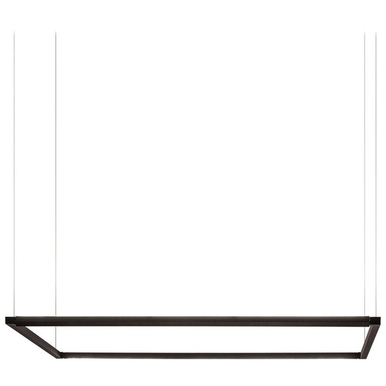 Customizable Nemo Spigolo Pendant Horizontal Lamp LED 2700K by ...