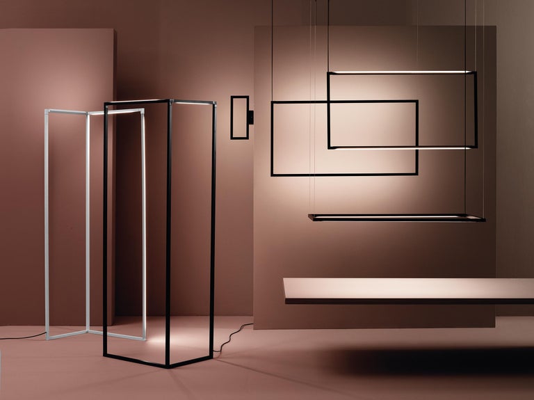 Customizable Nemo Spigolo Pendant Vertical LED 2700K Dimmable Lamp by ...