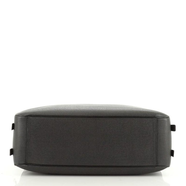 Neo Alexander Briefcase Taiga Leather at 1stDibs