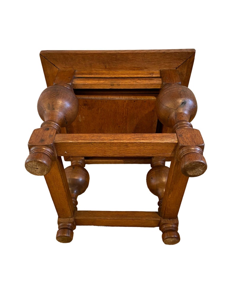 Neo-Renaissance Coffee Table For Sale at 1stDibs