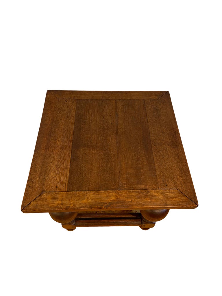 Neo-Renaissance Coffee Table For Sale at 1stDibs