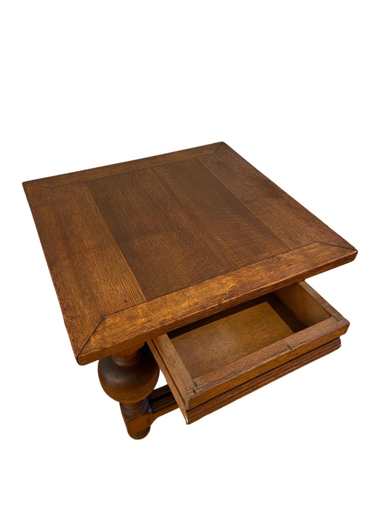 Neo-Renaissance Coffee Table For Sale at 1stDibs
