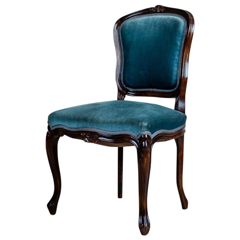 Neo-Rococo Chair from the 1930s at 1stDibs