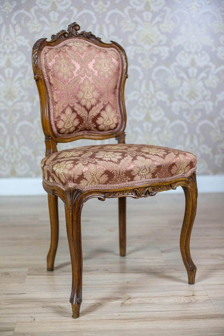 Neo-Rococo Chair from the Interwar Period For Sale at 1stDibs