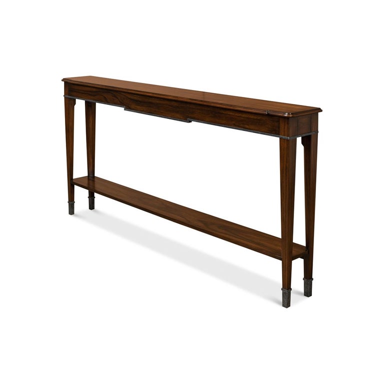 NeoClassic Long Console For Sale at 1stDibs