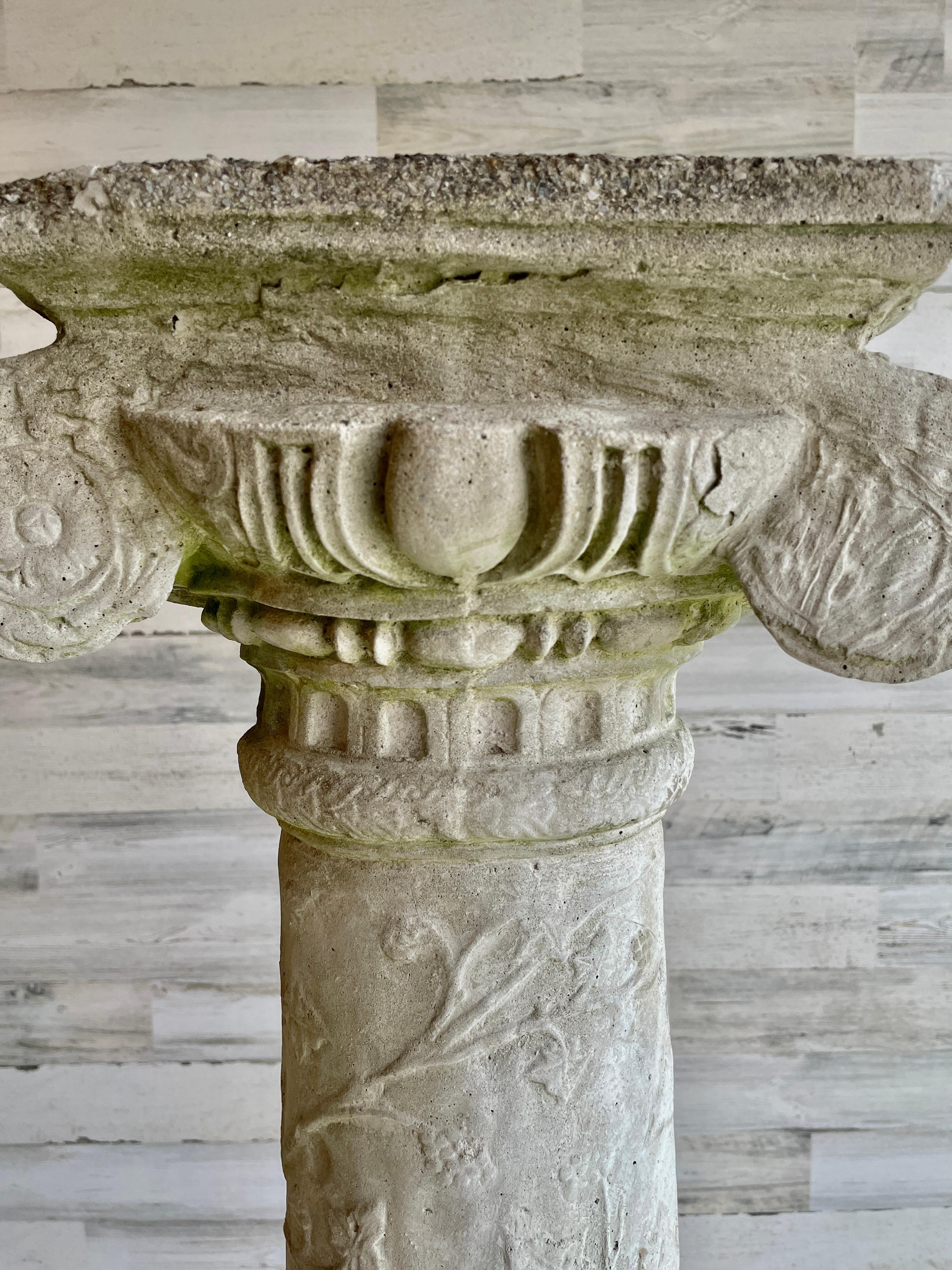 Neoclassical Architectural Column at 1stDibs