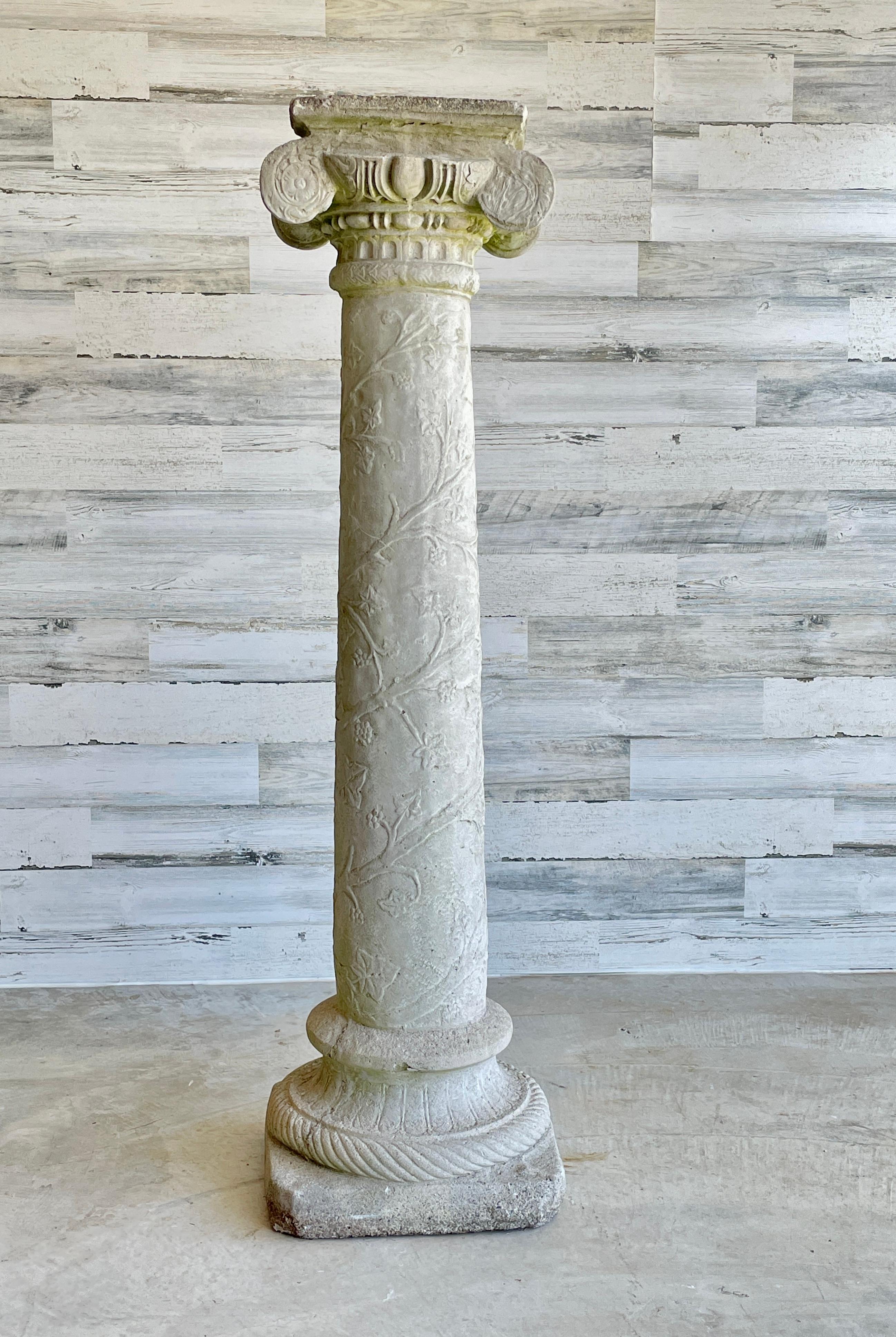 Neoclassical Architectural Column at 1stDibs
