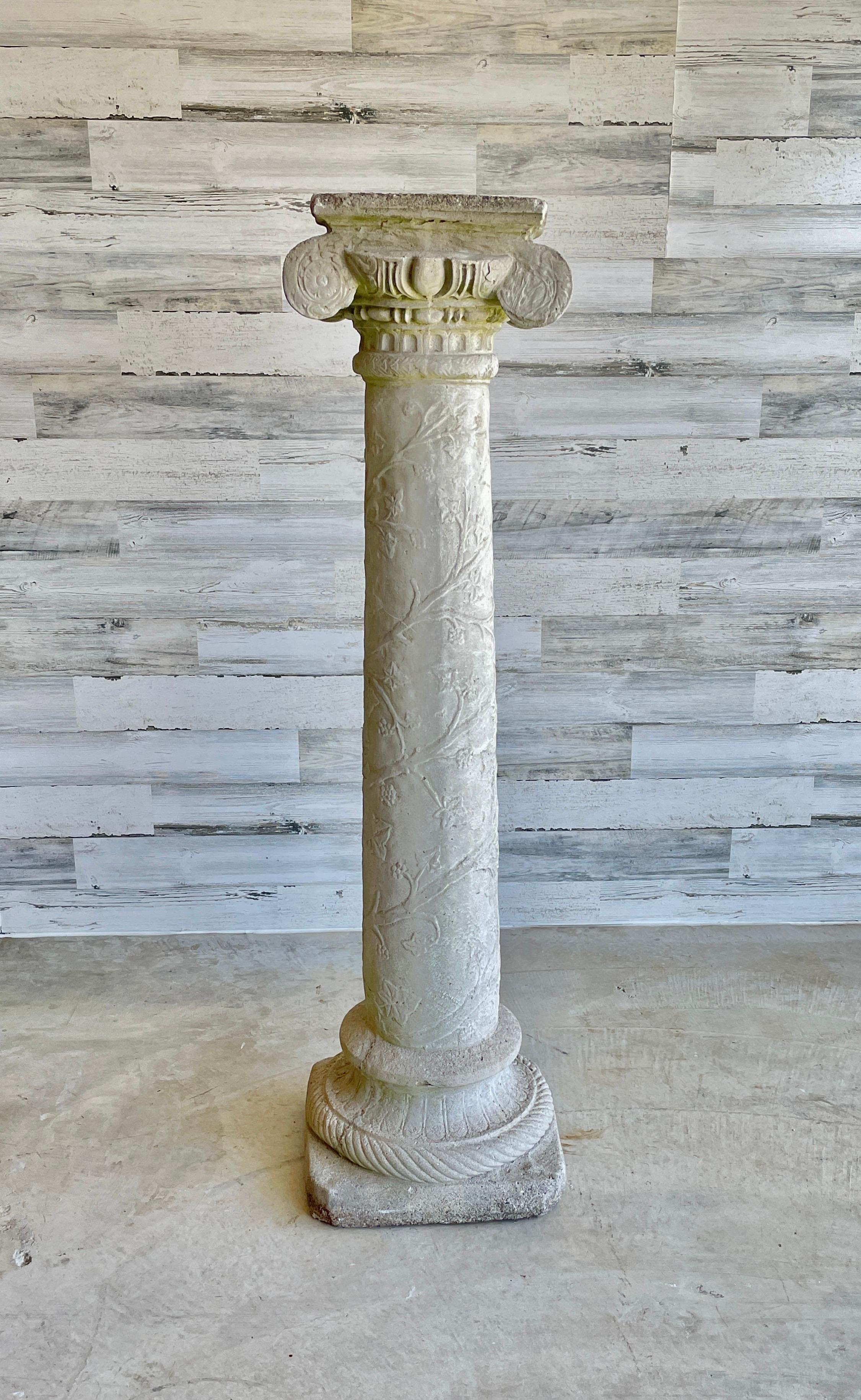 Neoclassical Architectural Column at 1stDibs