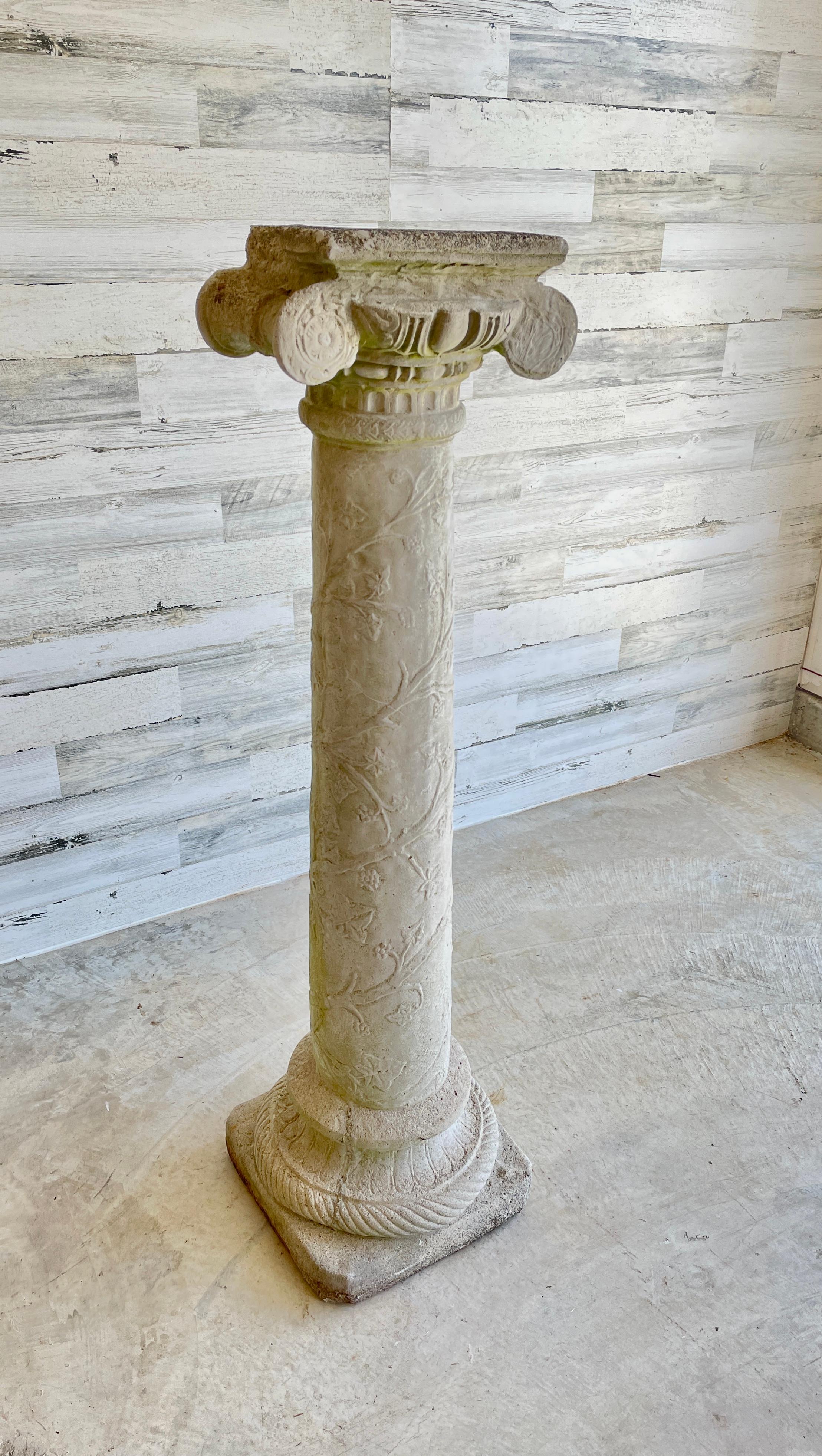 Neoclassical Architectural Column at 1stDibs