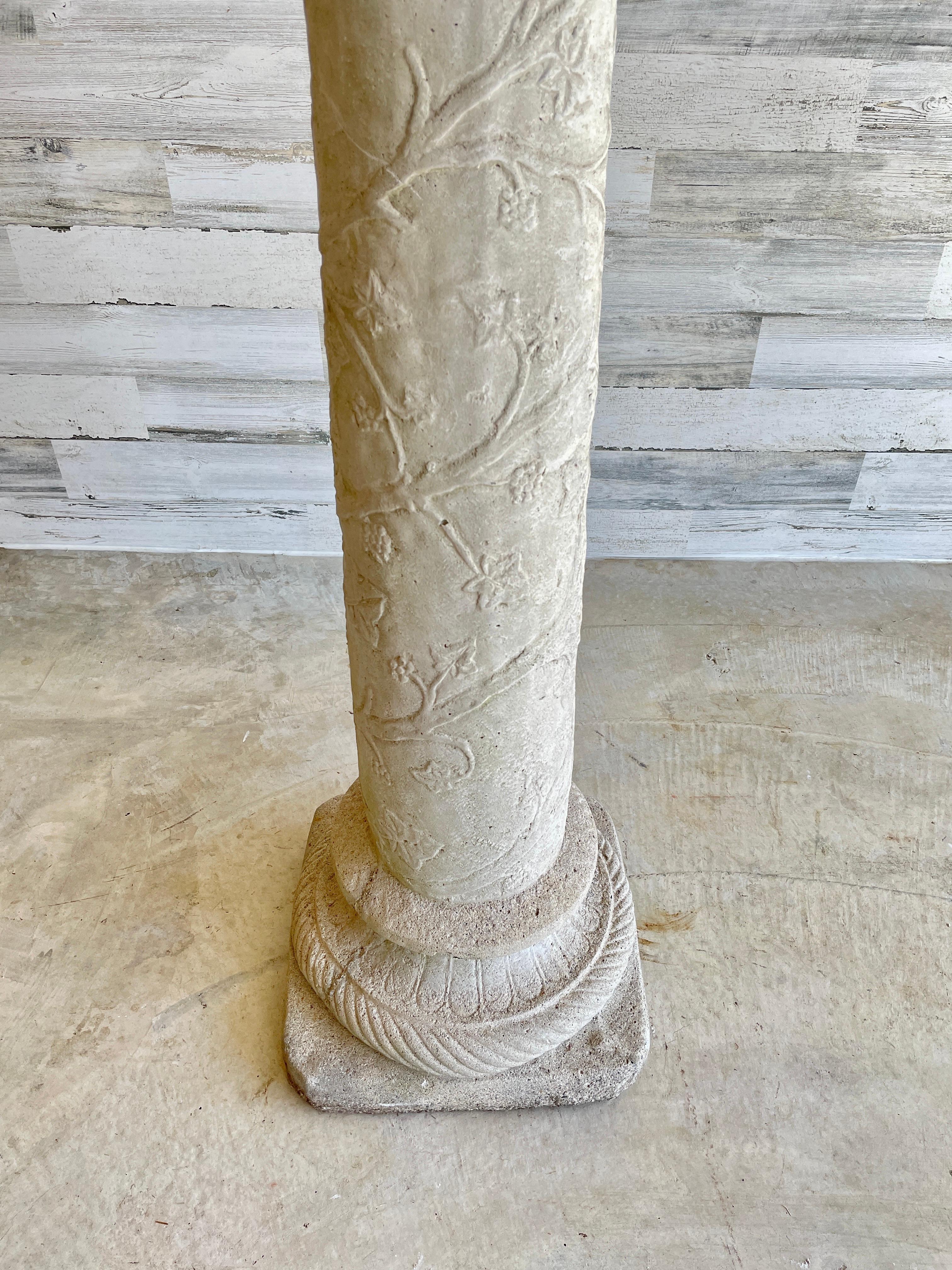 Neoclassical Architectural Column at 1stDibs