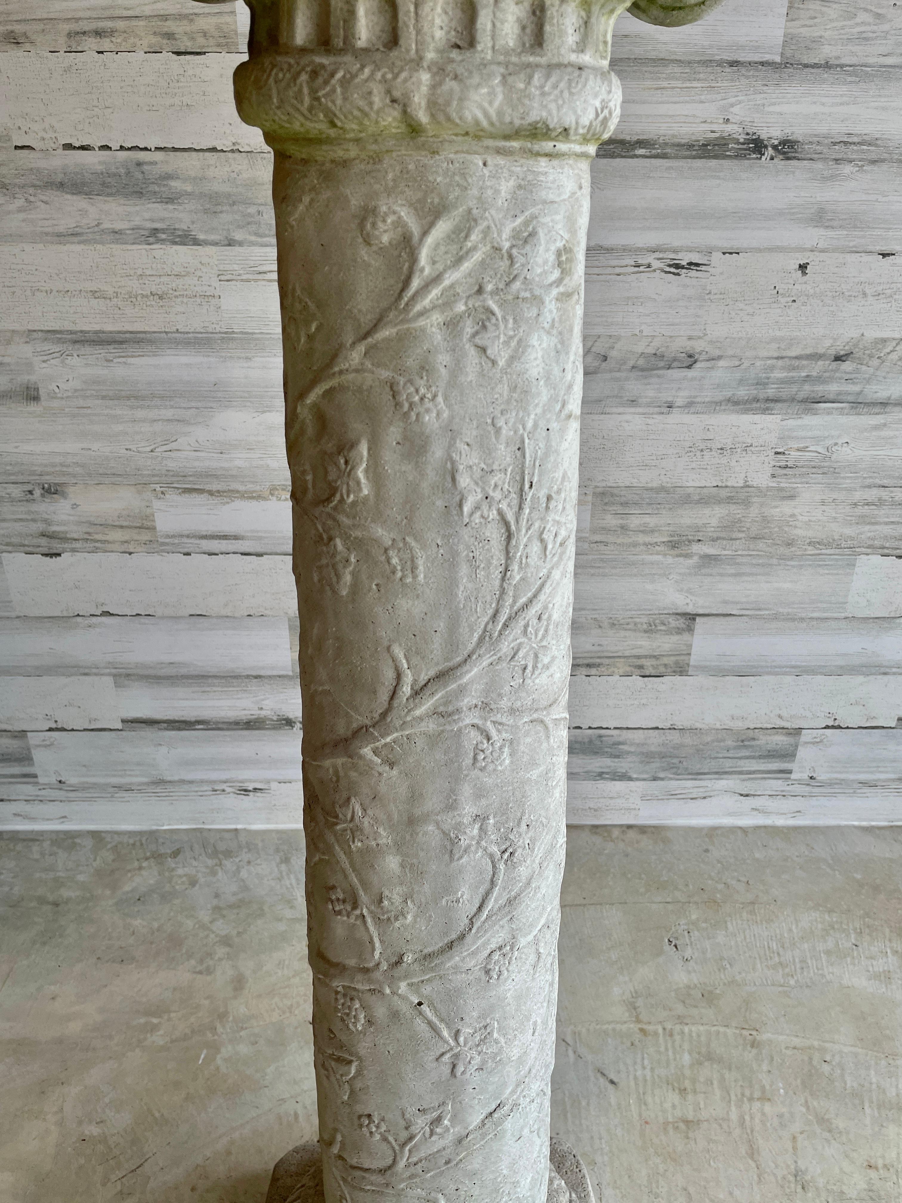 Neoclassical Architectural Column at 1stDibs