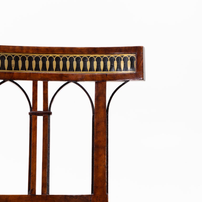 Neoclassical Chair, Germany, Early 19th Century For Sale at 1stDibs