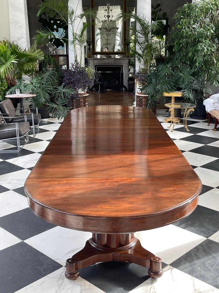 Federal Dining Table at 1stDibs