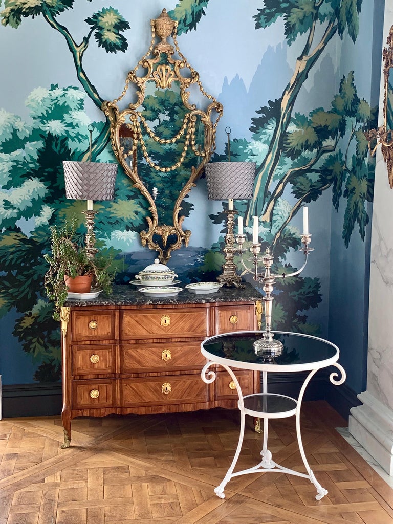 A Modern Gueridon For Sale at 1stDibs