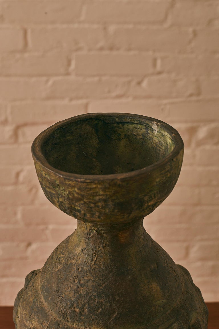 Neoclassical Italian Vase For Sale at 1stDibs