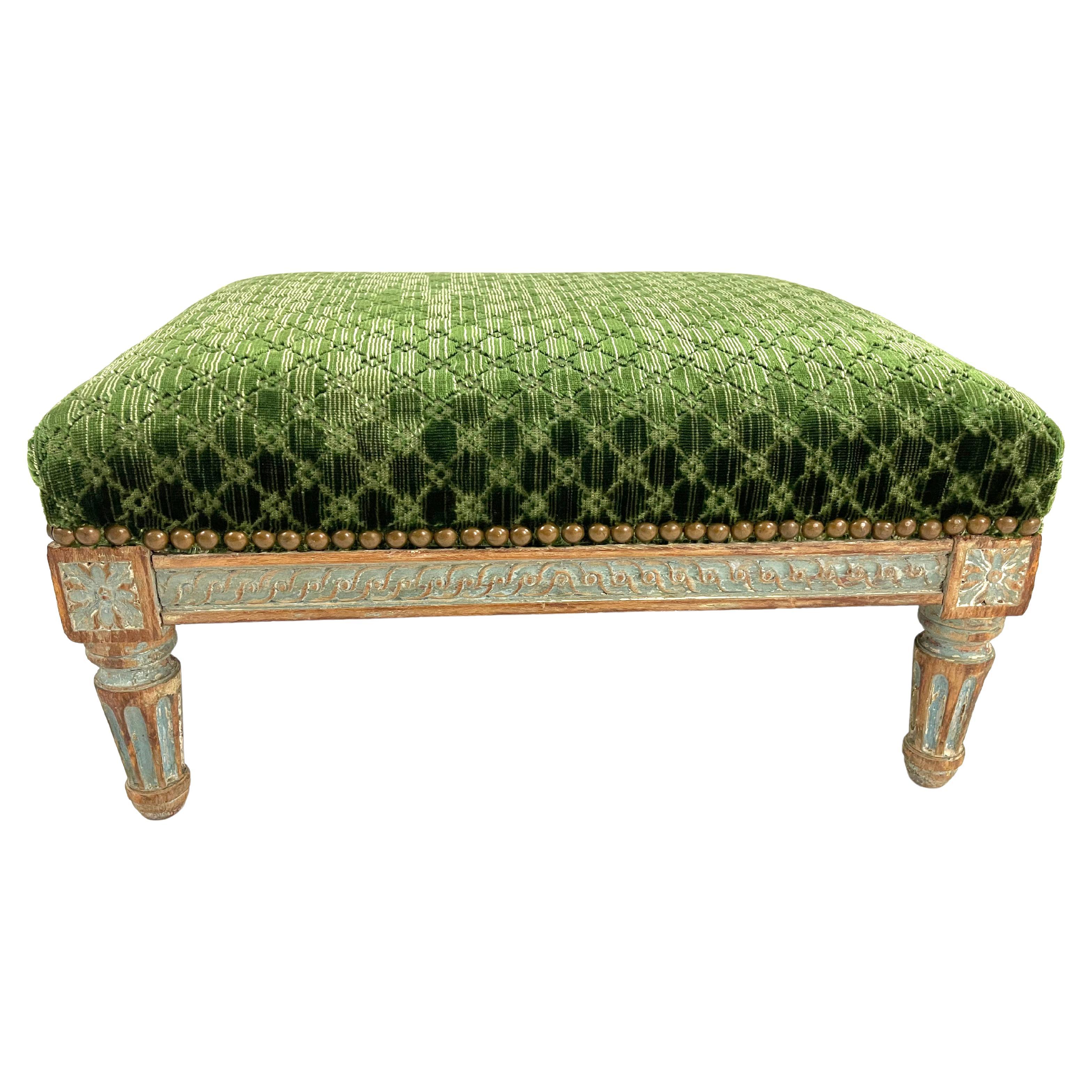 Baroque Style Delft Tile Top Table at 1stDibs