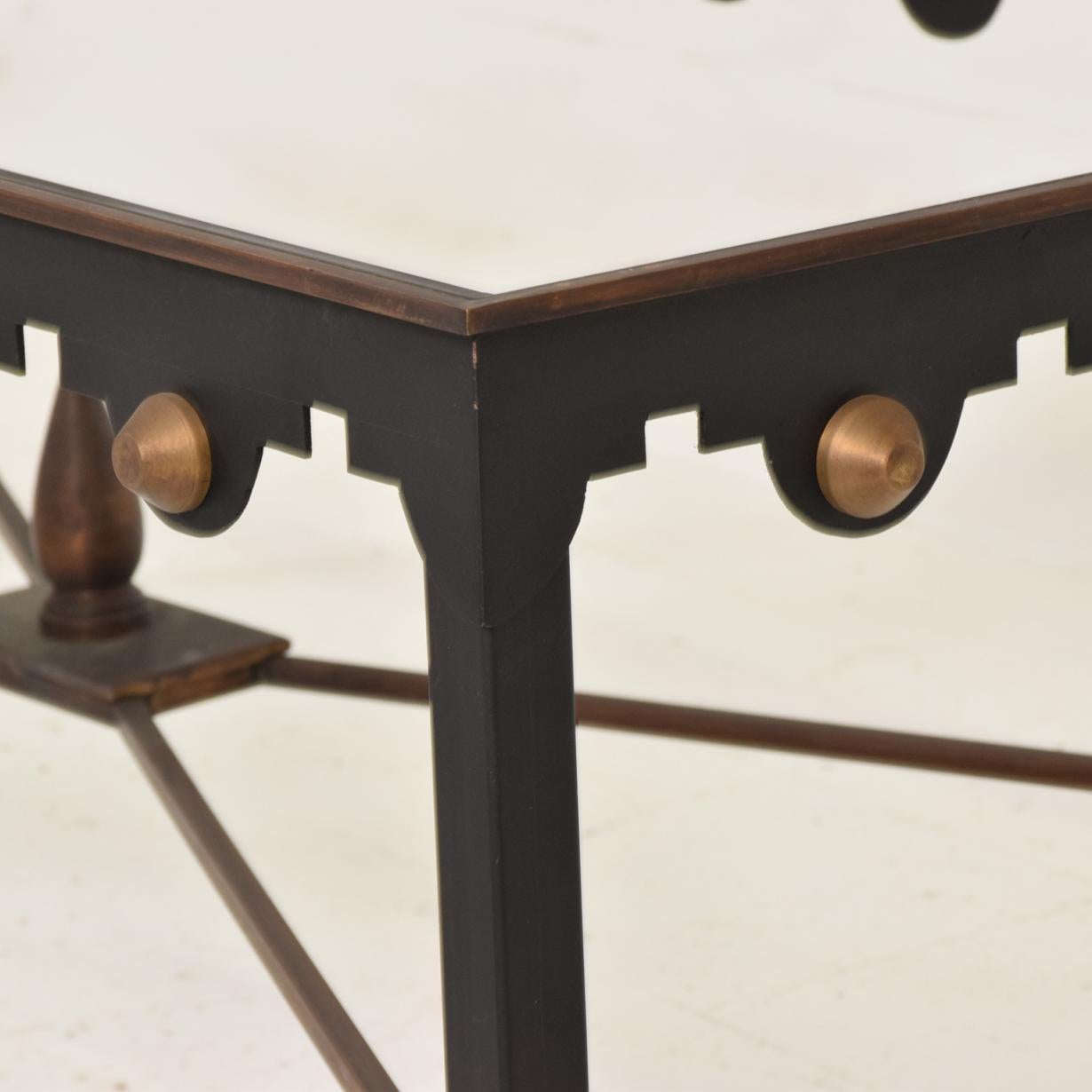 Neoclassical Midcentury Mexican Modernist Coffee Table Arturo Pani For ...