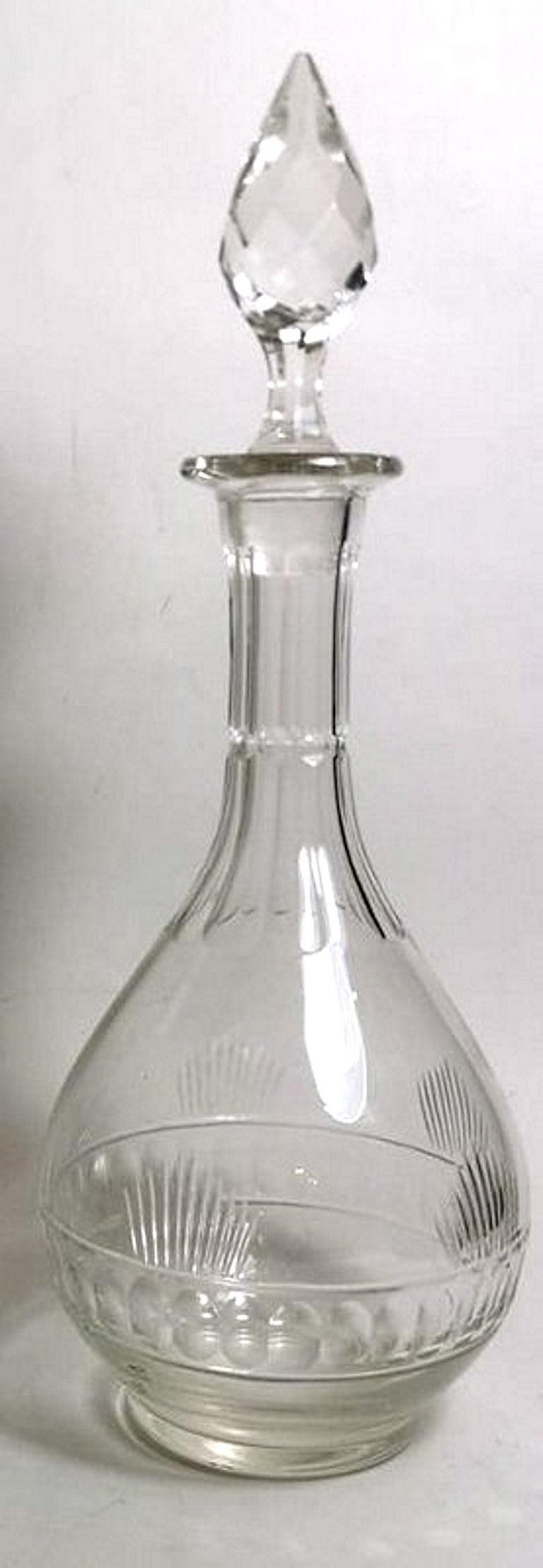 Neoclassical Parisian Style Beaux Arts Pair of French Bottles For Sale ...