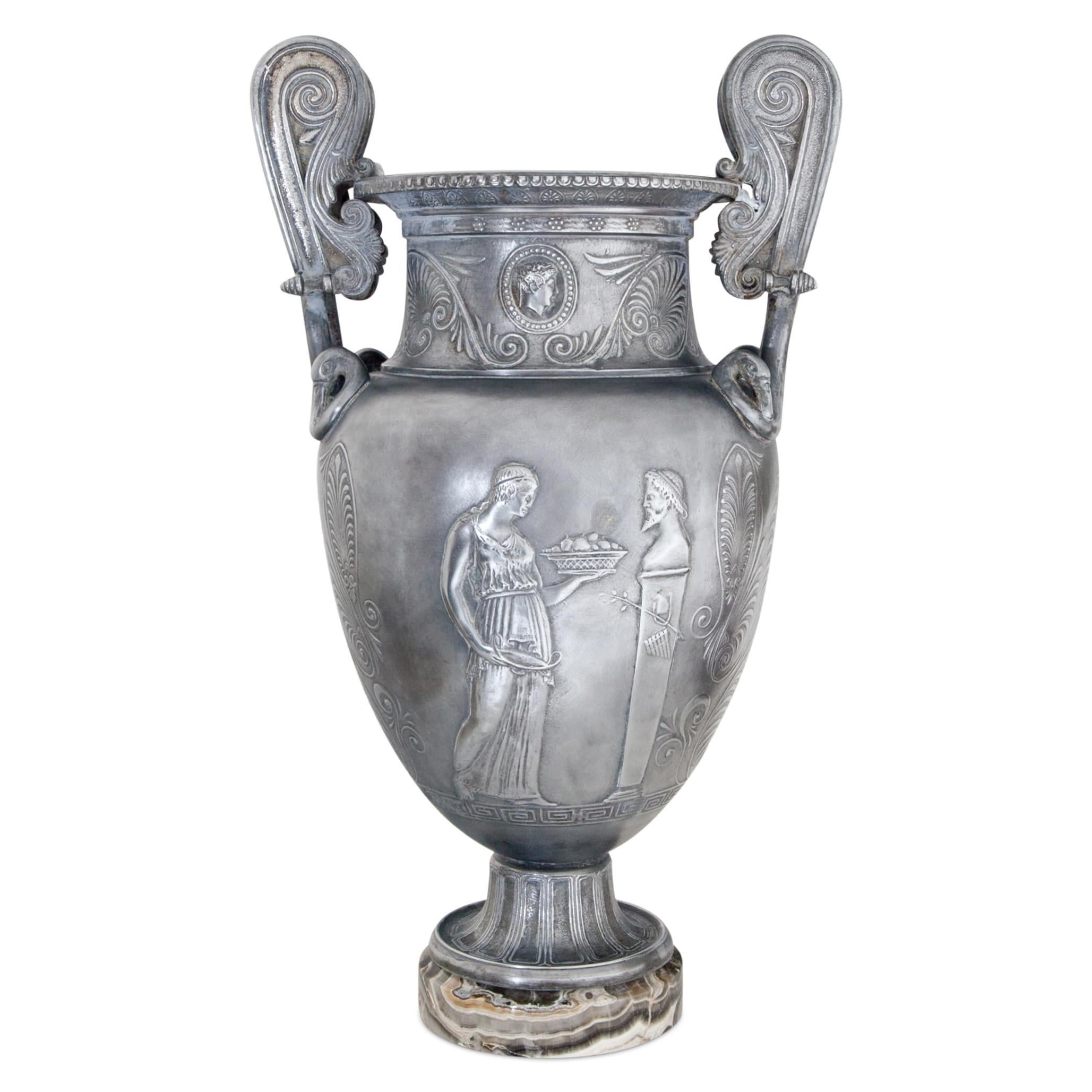 Pewter Decorative Objects - 237 For Sale at 1stdibs