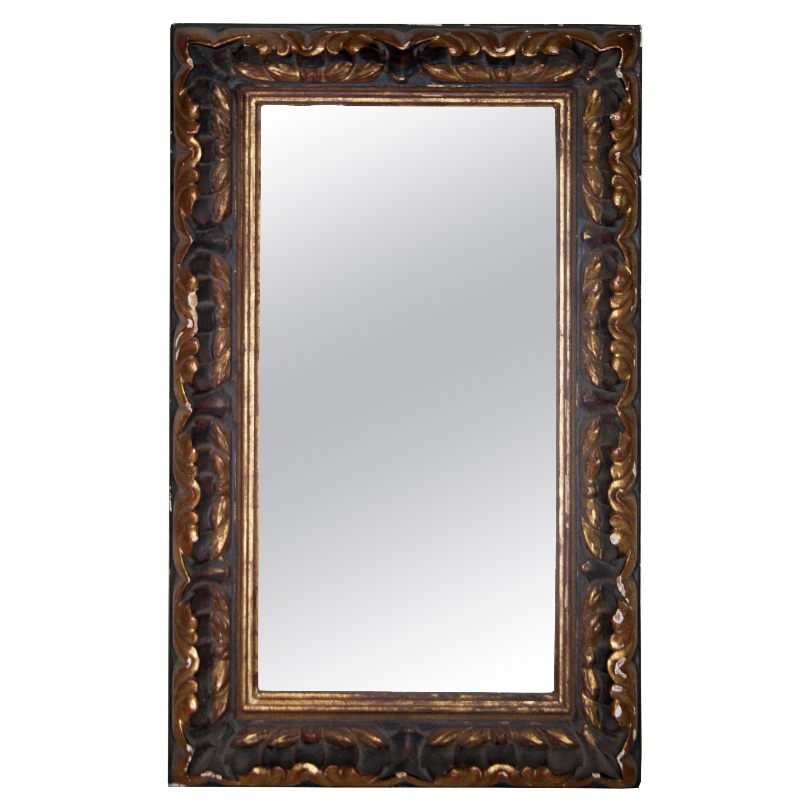 Asian Black Gold Coromandel Lacquered Wooden Screen, Phillippines, 1920 ...