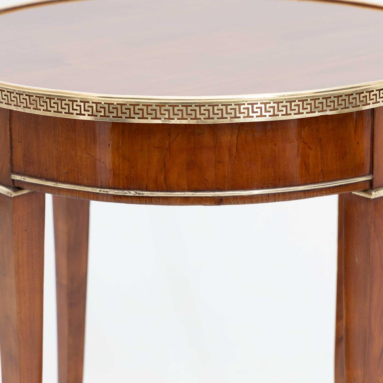 Neoclassical Side Table, early 19th Century For Sale at 1stDibs
