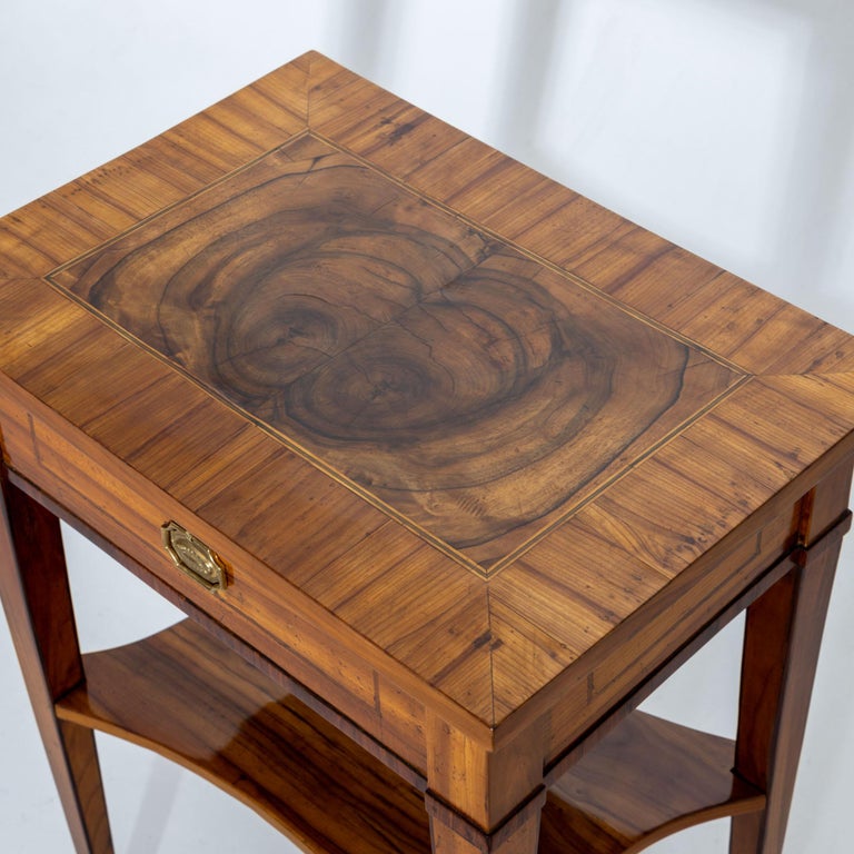 Neoclassical Side Table, Early 19th Century For Sale at 1stDibs