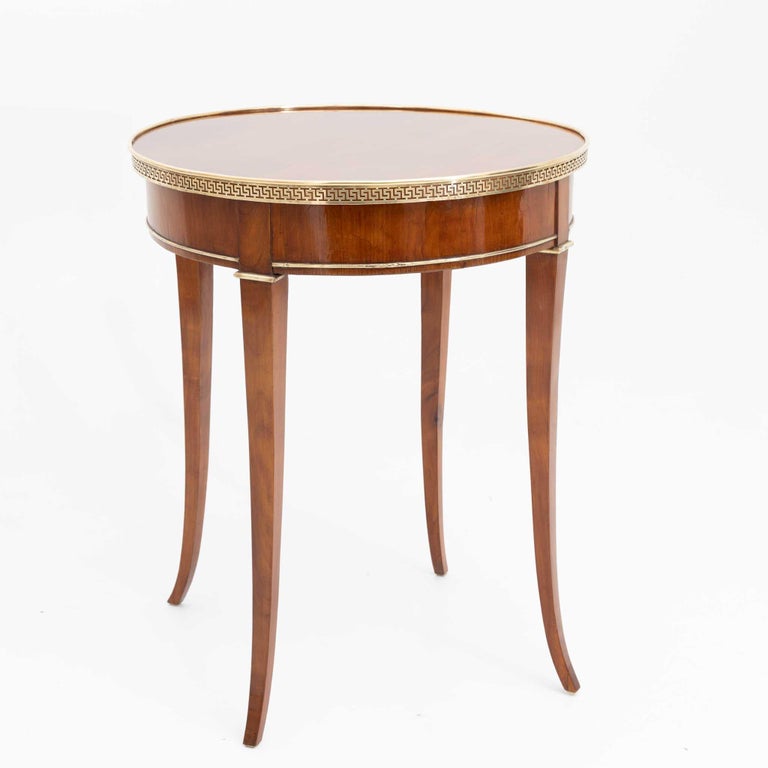 Neoclassical Side Table, early 19th Century For Sale at 1stDibs