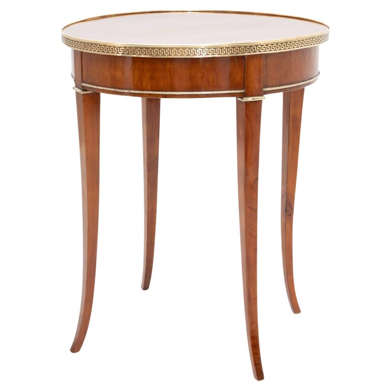 Neoclassical Side Table, early 19th Century For Sale at 1stDibs