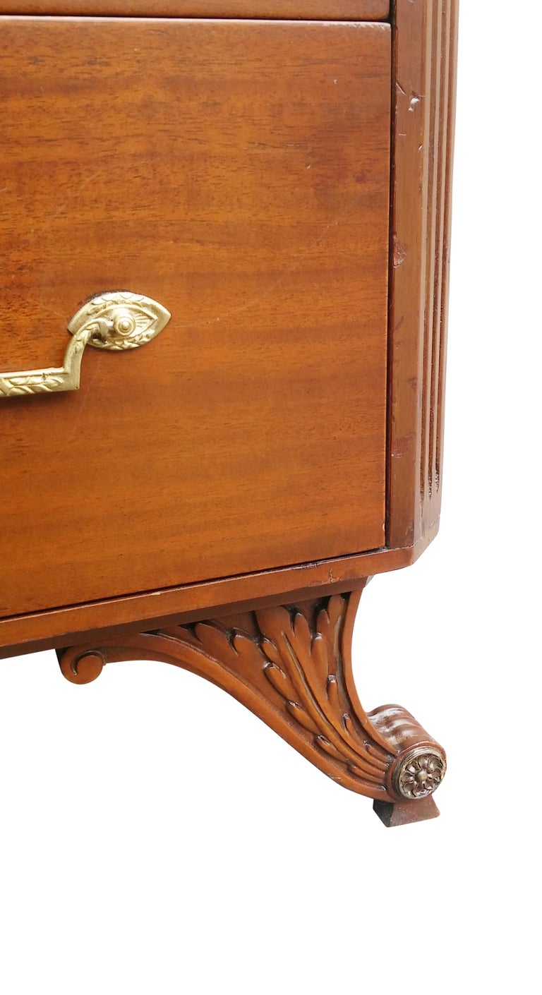 Neoclassical Style Chest of Drawers by RWAY Northern Furniture Company ...