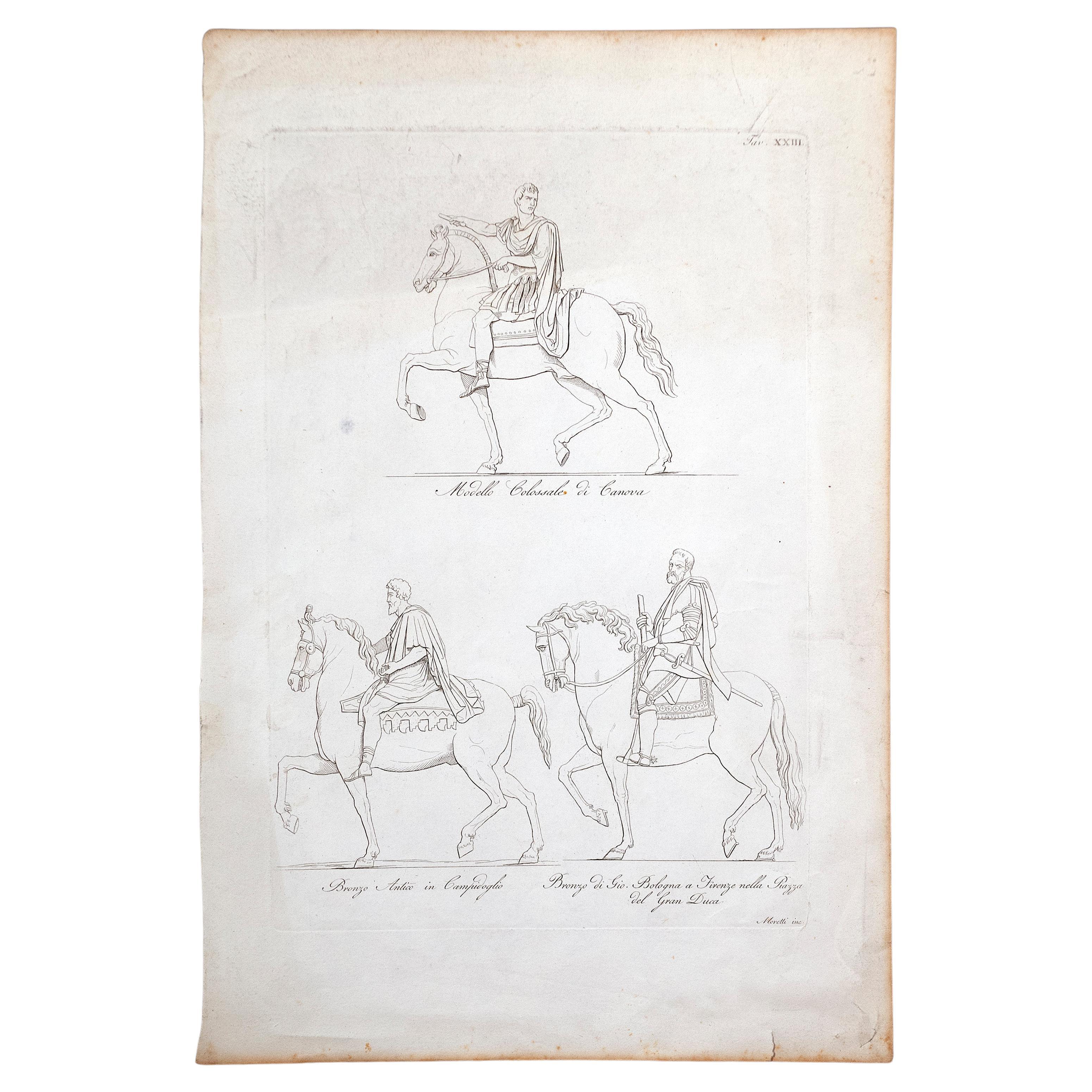 Alken Steeplechase Etching #3 at 1stDibs