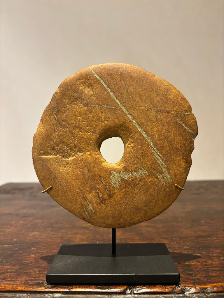 neolithic stone wheel