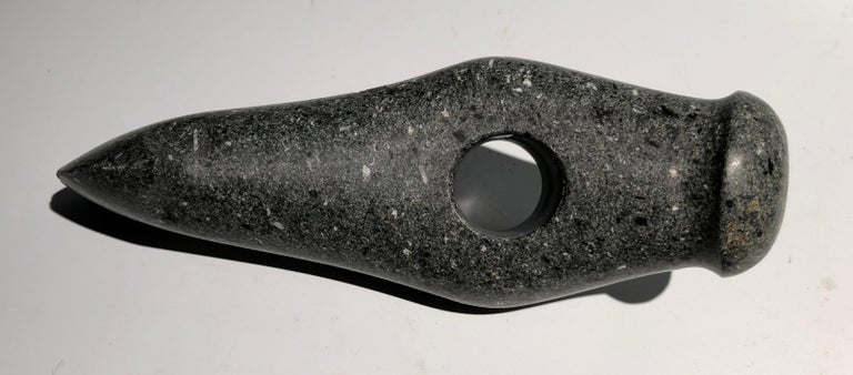Neolithic Highly Polished Stone Battle Axe, circa 2000 BC at 1stDibs