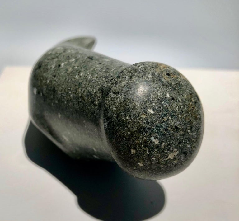 Neolithic Highly Polished Stone Battle Axe, circa 2000 BC at 1stDibs