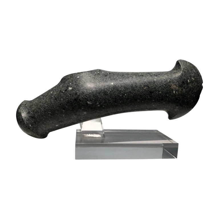 Neolithic Highly Polished Stone Battle Axe, circa 2000 BC at 1stDibs