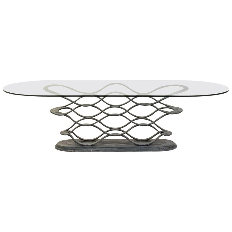Neolitico Dining Table by Reflex at 1stDibs