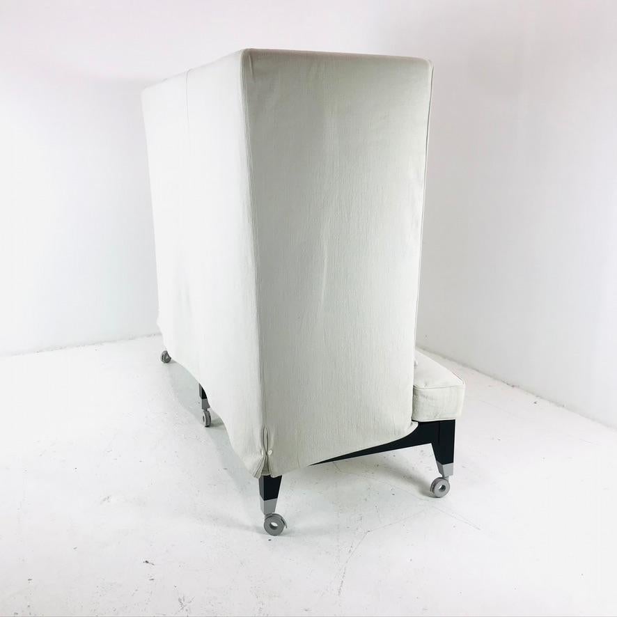 "Neoz" High Back Sofa by Philippe Starck for Driade For Sale at 1stDibs