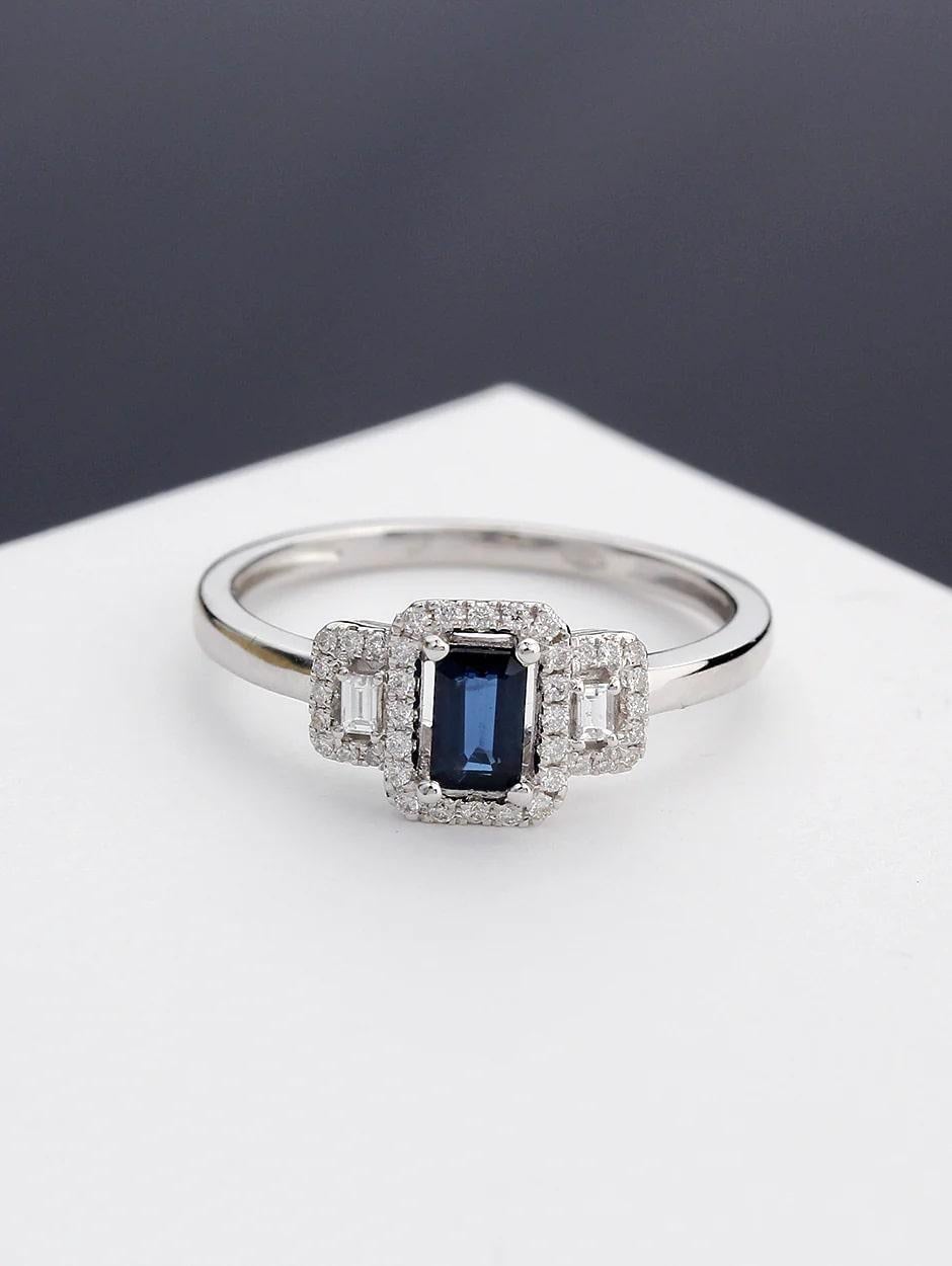 Customizable Neptune Oval-1 Diamond Ring For Sale at 1stDibs