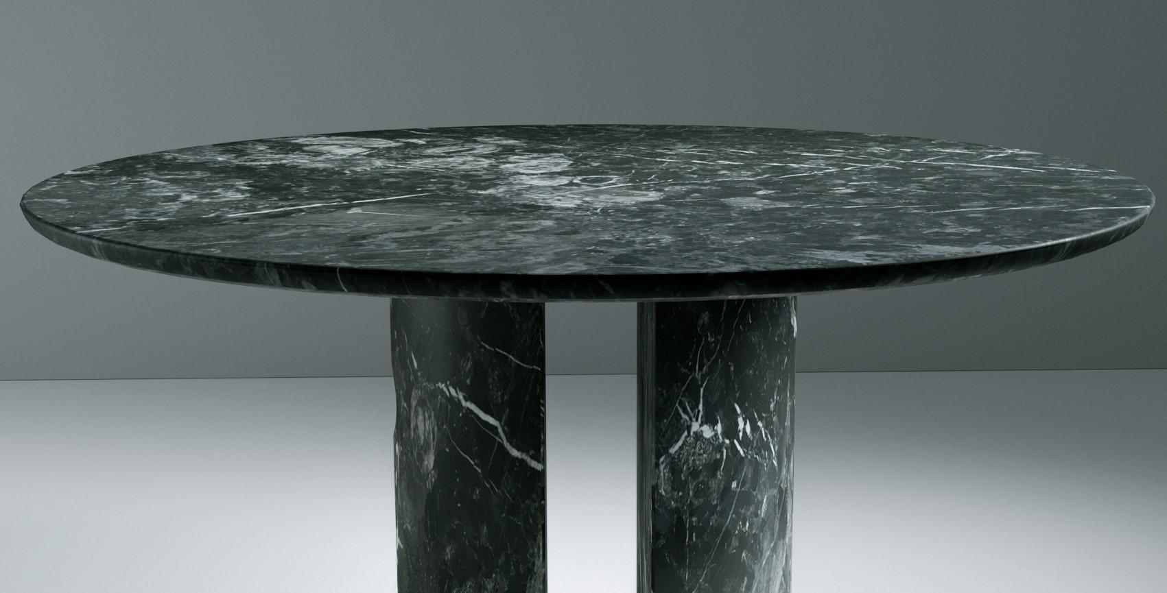 Nero Marble Meta Table by Phillip Jividen For Sale at 1stDibs