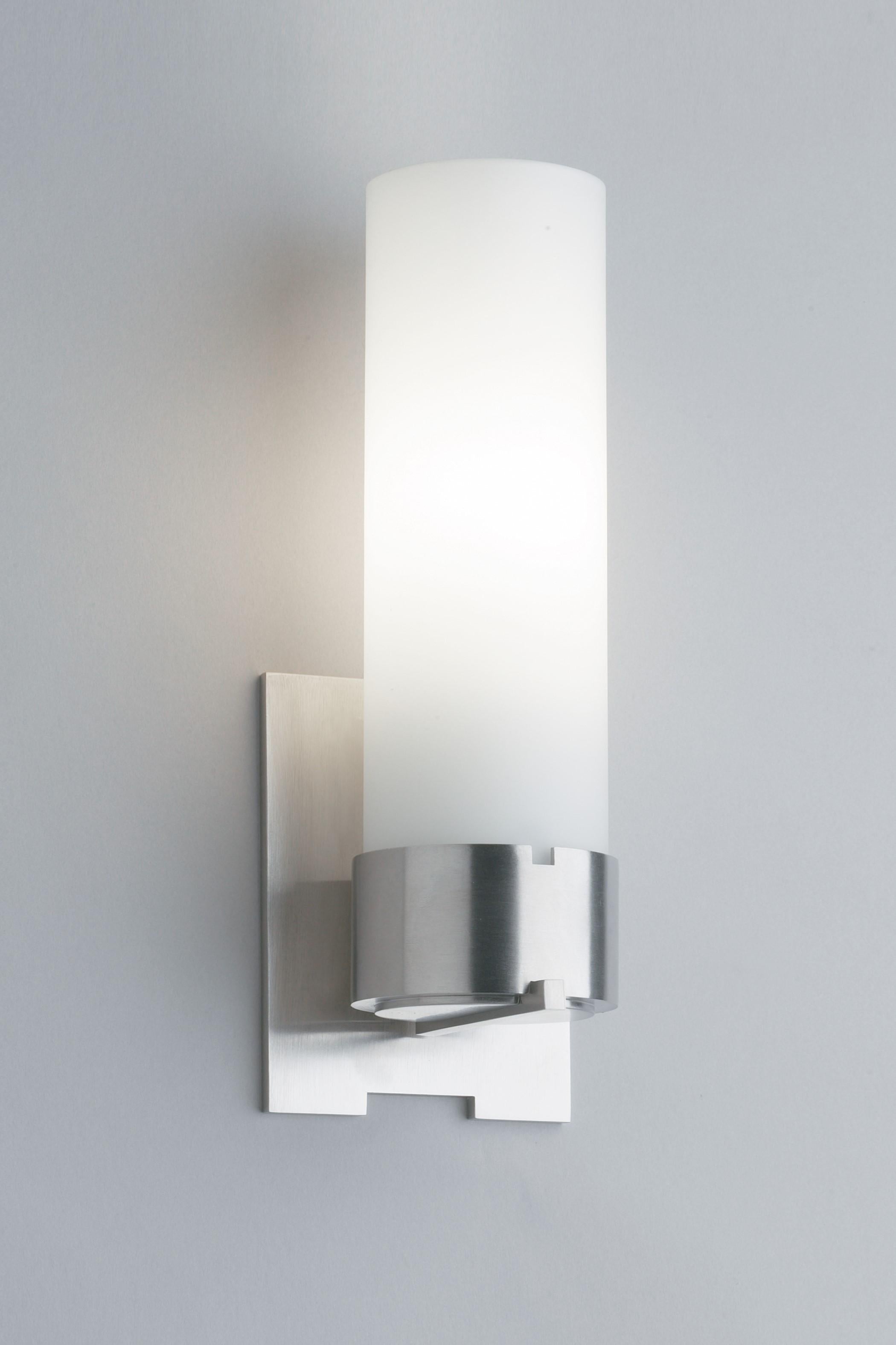Nessen Lighting 4" Wall Lamp For Sale at 1stDibs