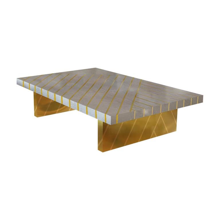 Wind Coffee Table by Matteo Cibic For Sale at 1stdibs