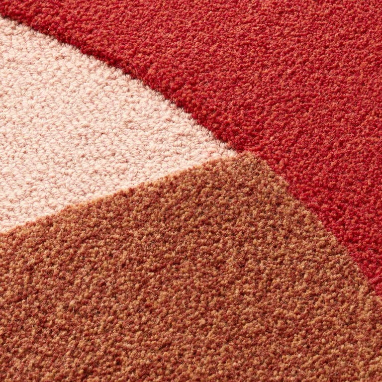 Nesso UNO Rugs Made in Europe, Full Colors For Sale at 1stDibs