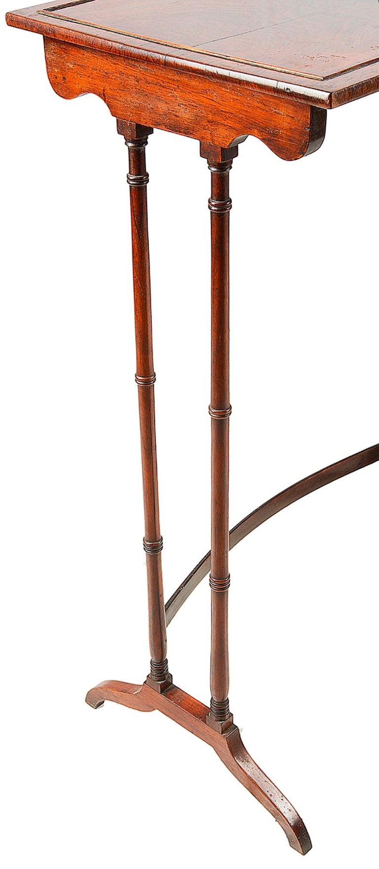 Nest of Regency Period Tables, circa 1820 For Sale at 1stDibs