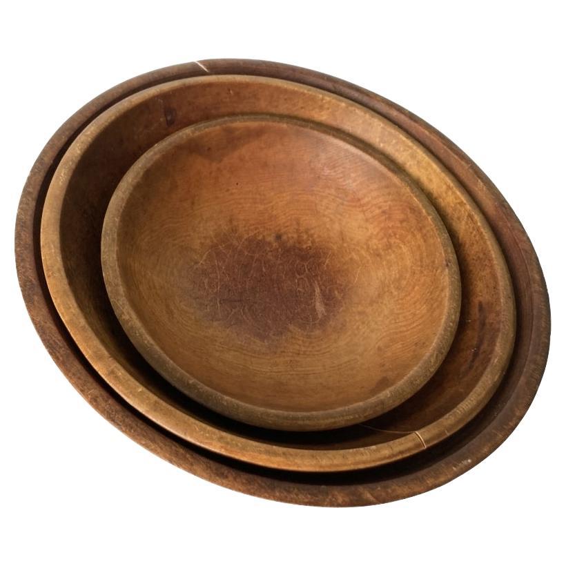 Enamelware Nested Bowls For Sale at 1stDibs